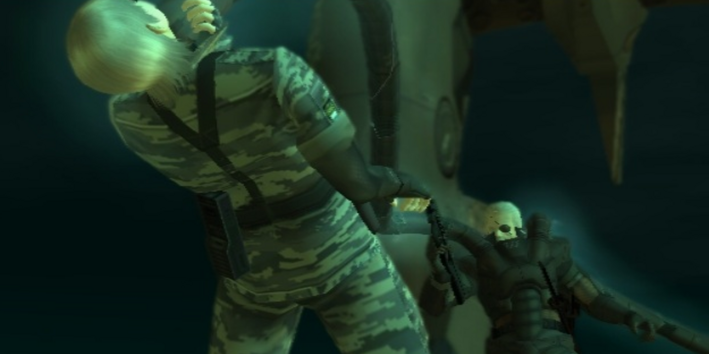 10 Most Emotional Moments In The Metal Gear Solid Franchise