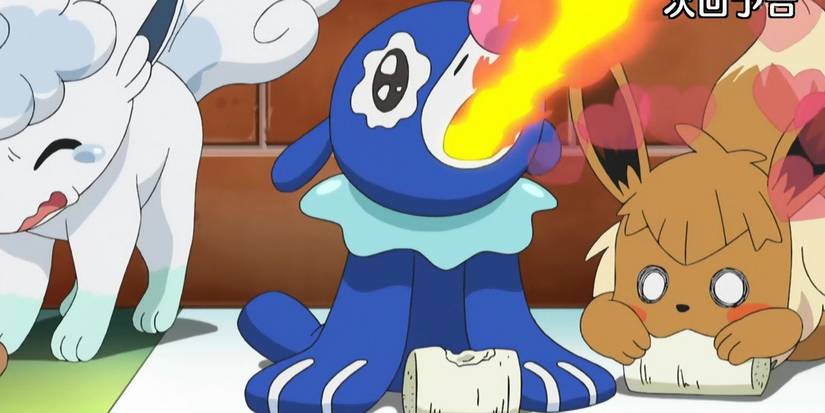 Every Pokémon Water Starter Ranked