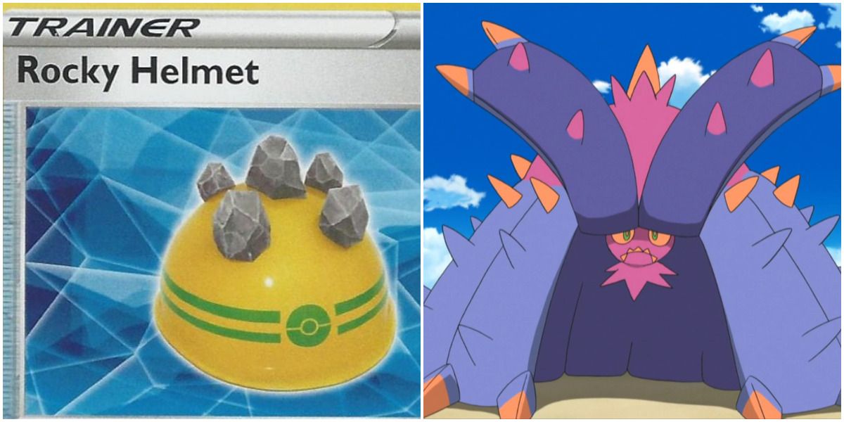 The Best Held Items In The Pokémon Games