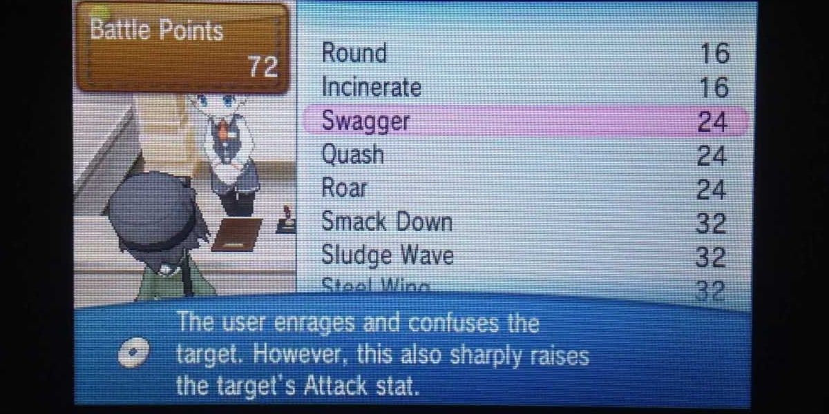 Pokémon: The 10 Most Useless TMs