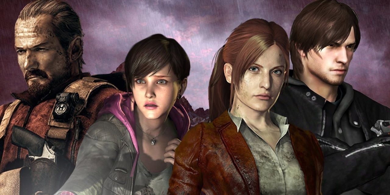 The 10 Best Resident Evil Games, According To Metacritic