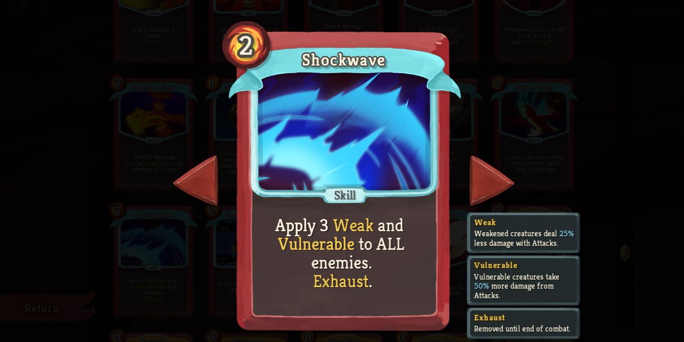 Slay The Spire: The 15 Best Cards For The Ironclad, Ranked