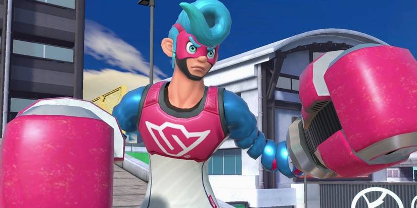 5 Arms Characters That Could Be in Super Smash Bros. Ultimate