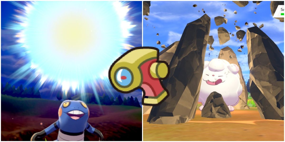 The Best Held Items In The Pokémon Games