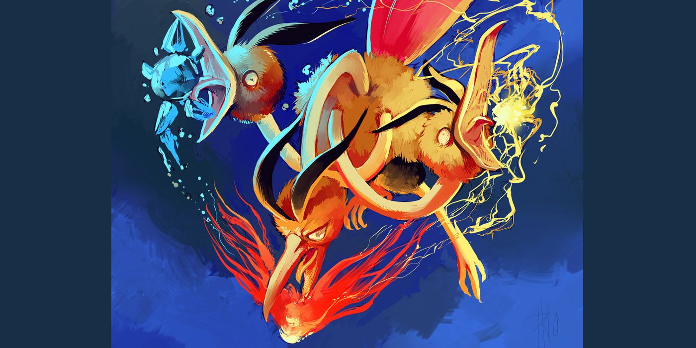 Pokémon: The 10 Best Normal Moves, Ranked