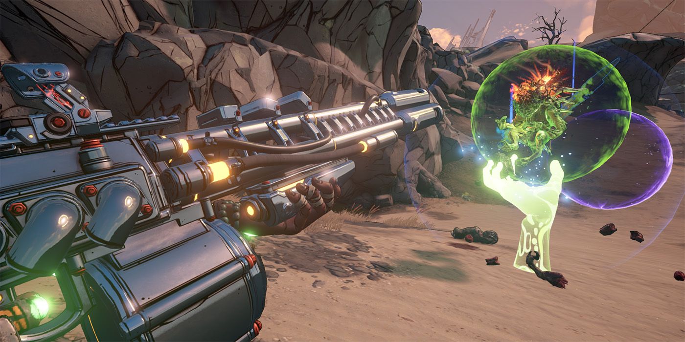Borderlands 3: 5 Best & 5 Worst Legendary Assault Rifles
