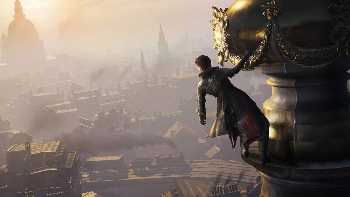 Assassin's Creed Creator Apologizes for Tower Climbing