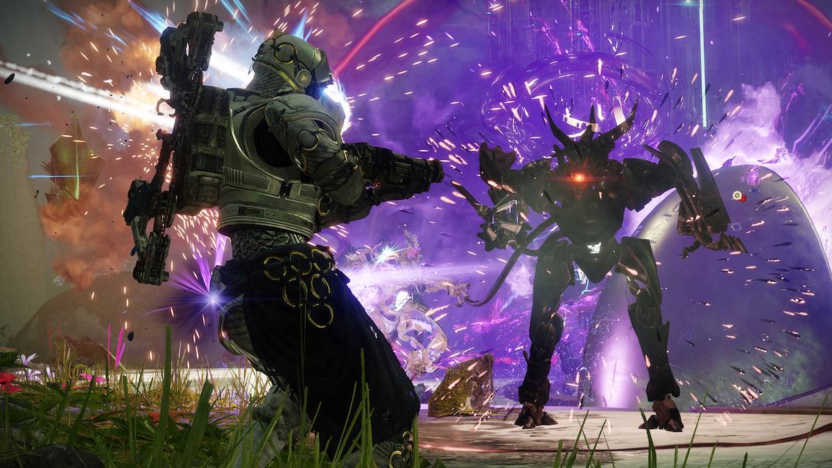 Destiny 2 Adding More Seasonal Weapons to the Loot Pool