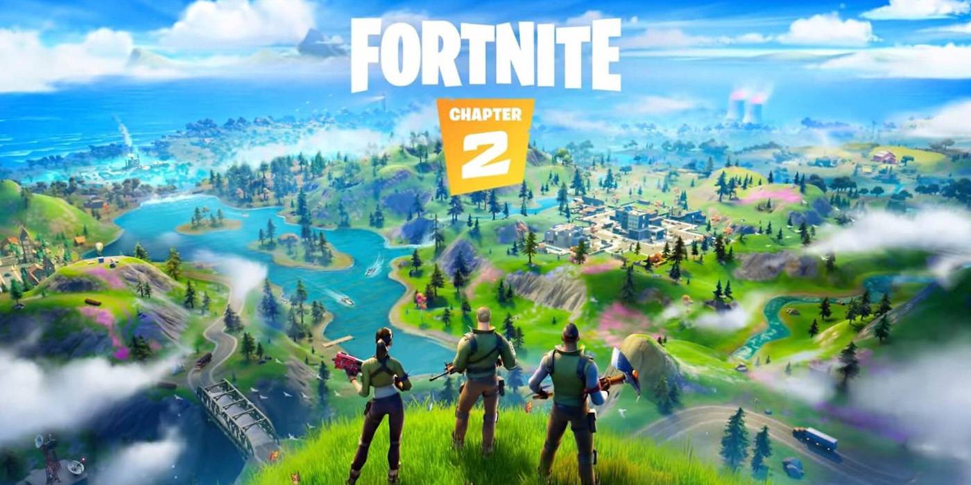 Fortnite Chapter 2 Patch Notes Reveal Battle Royale Fixes