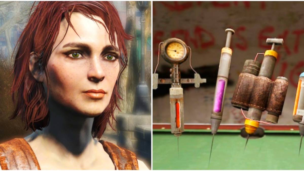The Best Chems In Fallout 4, Ranked