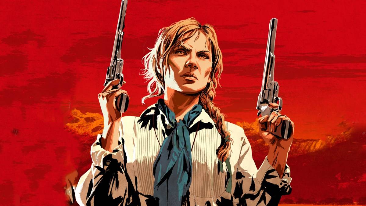Comparing Red Dead 2's Sadie Adler to RDR1's Bonnie MacFarlane