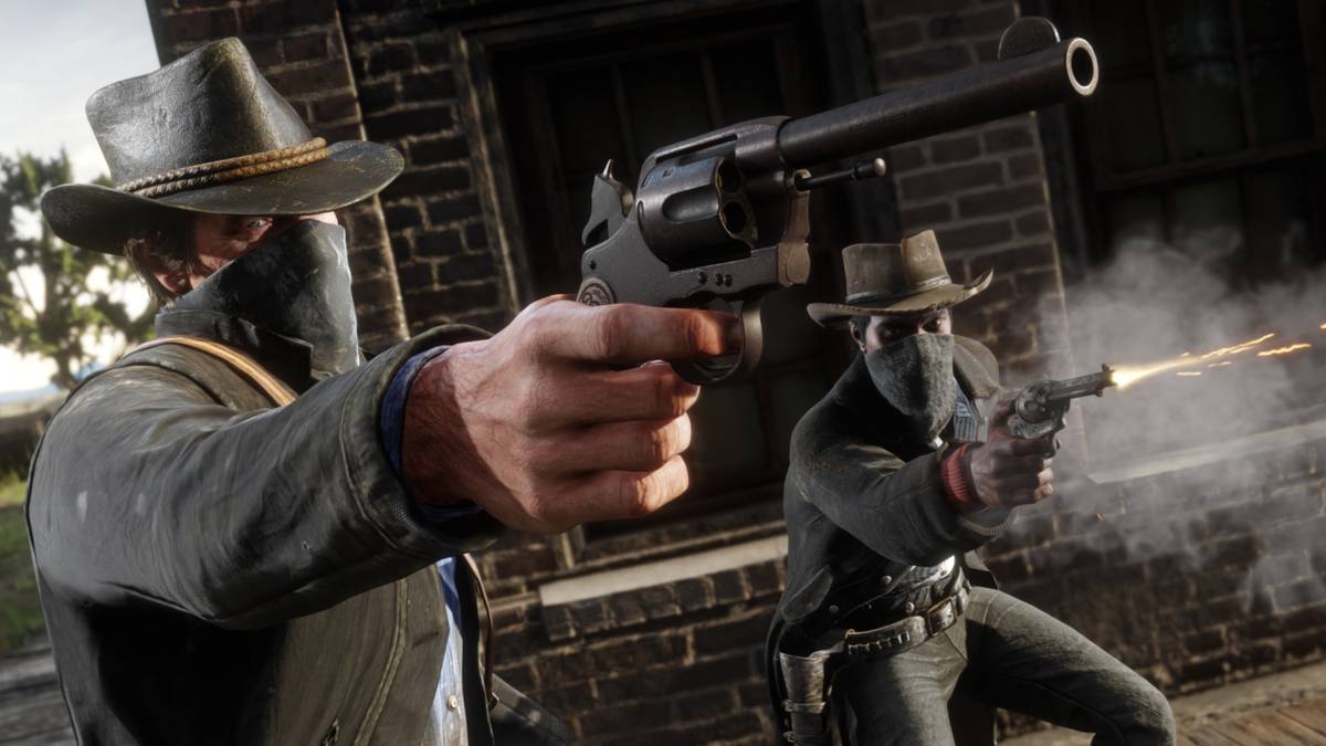 Red Dead Redemption 2: How to Get Rid of a Bounty