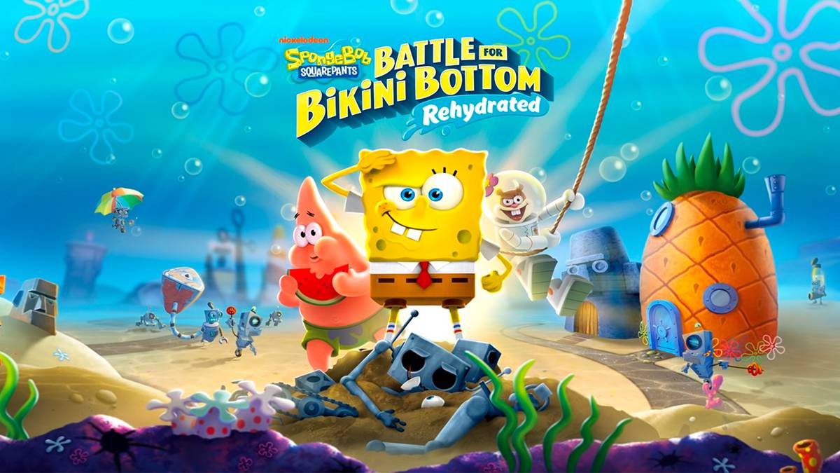 SpongeBob: Battle for Bikini Bottom Rehydrated Remake Gets Expensive ...