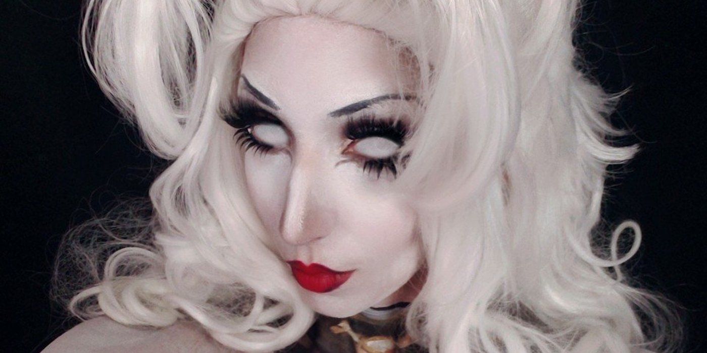 Twitch Streamer Banned for Body Painting Stream