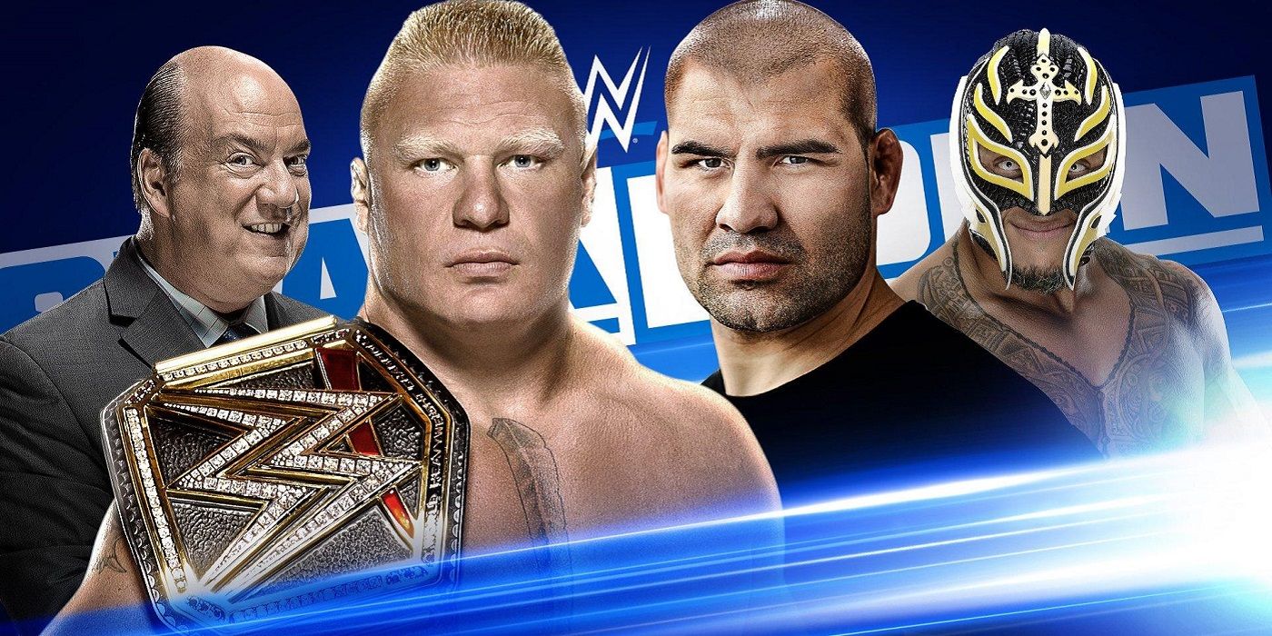 WWE SmackDown 10/25/2019 Recap and Results