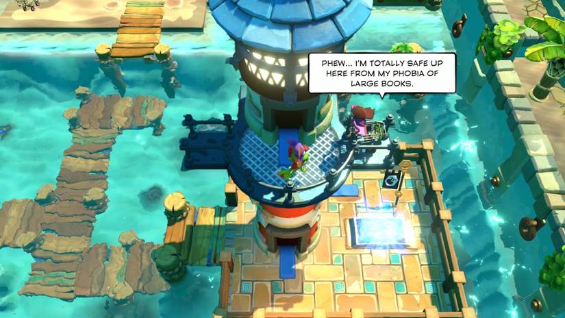 Yooka Laylee and the Impossible Lair: Where to Find All Secret Exits ...