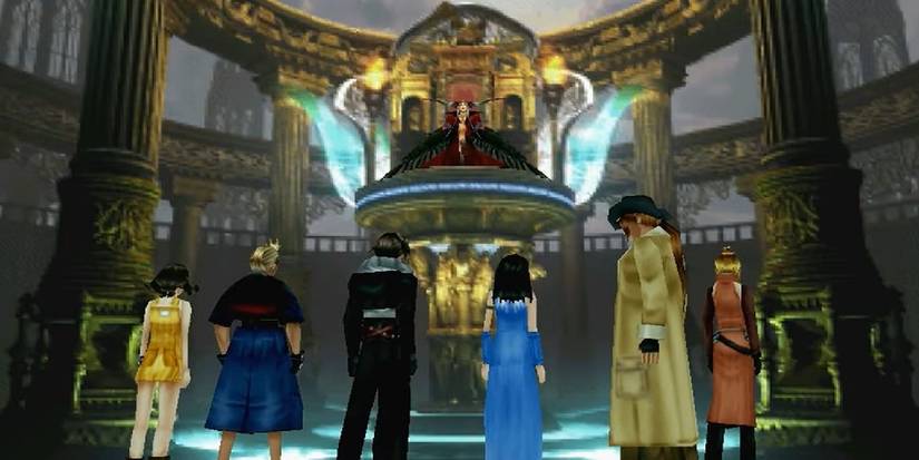 Final Fantasy 8: The Lore Behind Ultimecia Explained