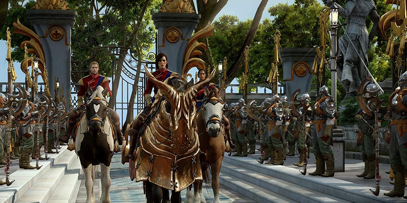 Games With The Best DLC Content