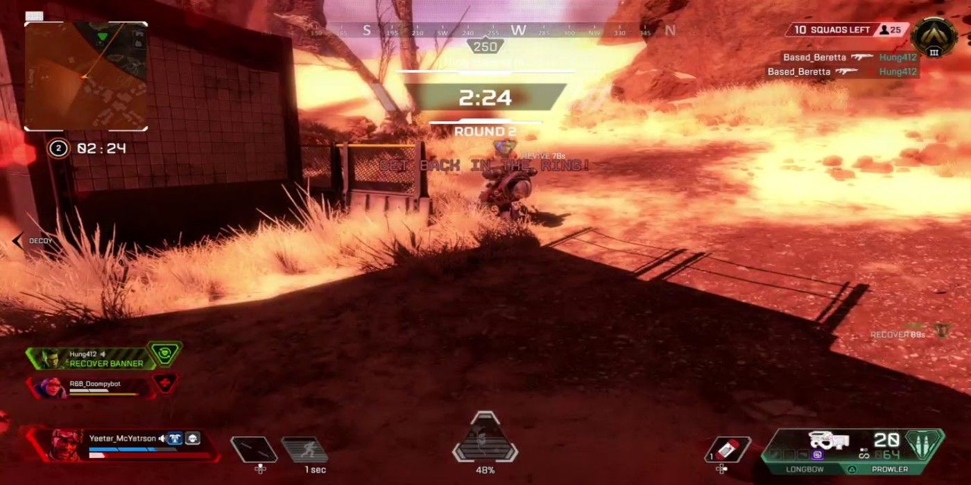 Apex Legends: 10 Biggest Fixes The Game Still Needs