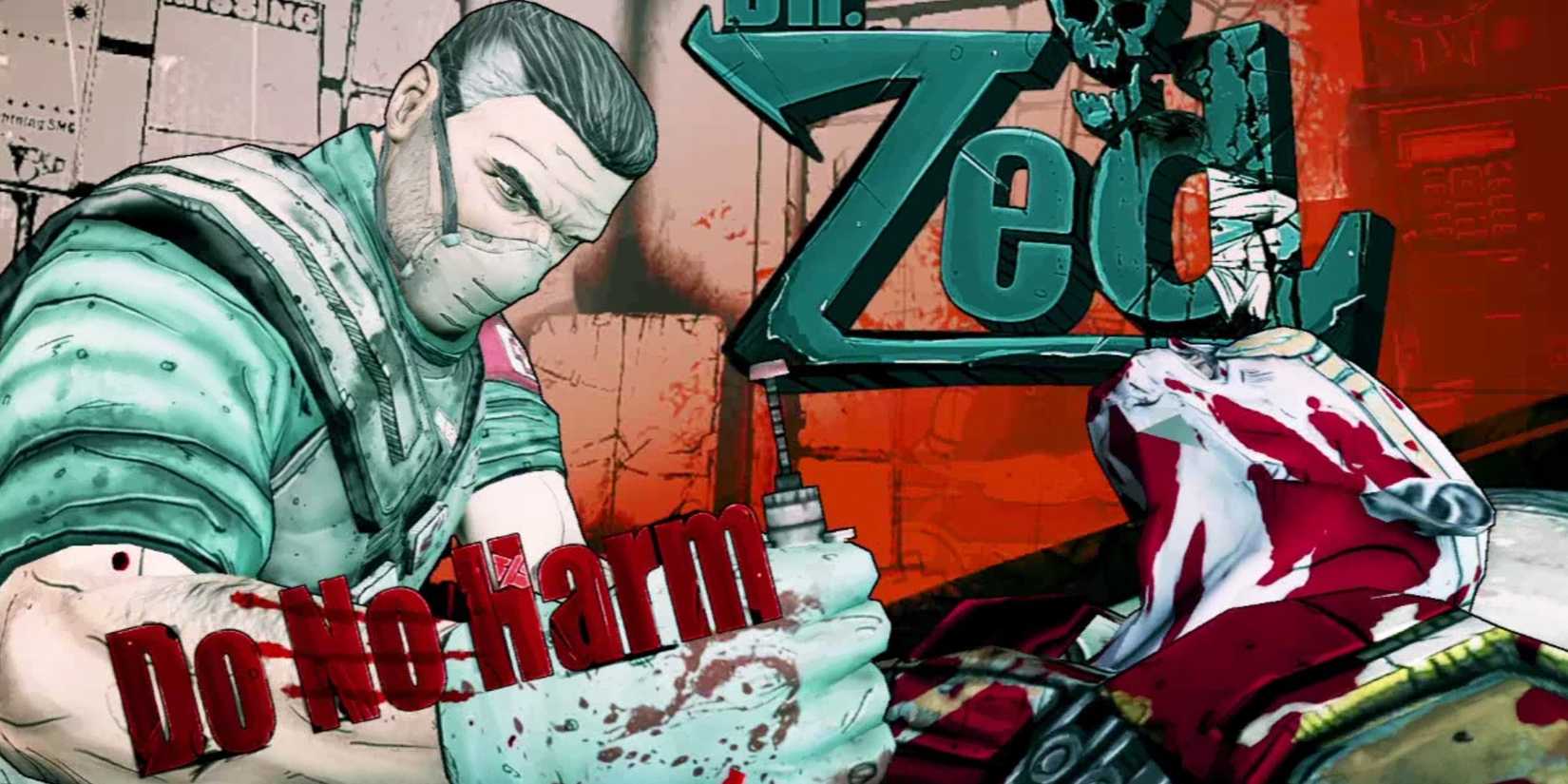 How Borderlands 4 Can Re-Introduce a Character BL3 Abandoned