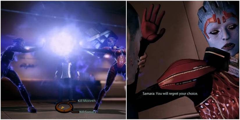 Mass Effect: 10 Things You Didn't Know About Morinth