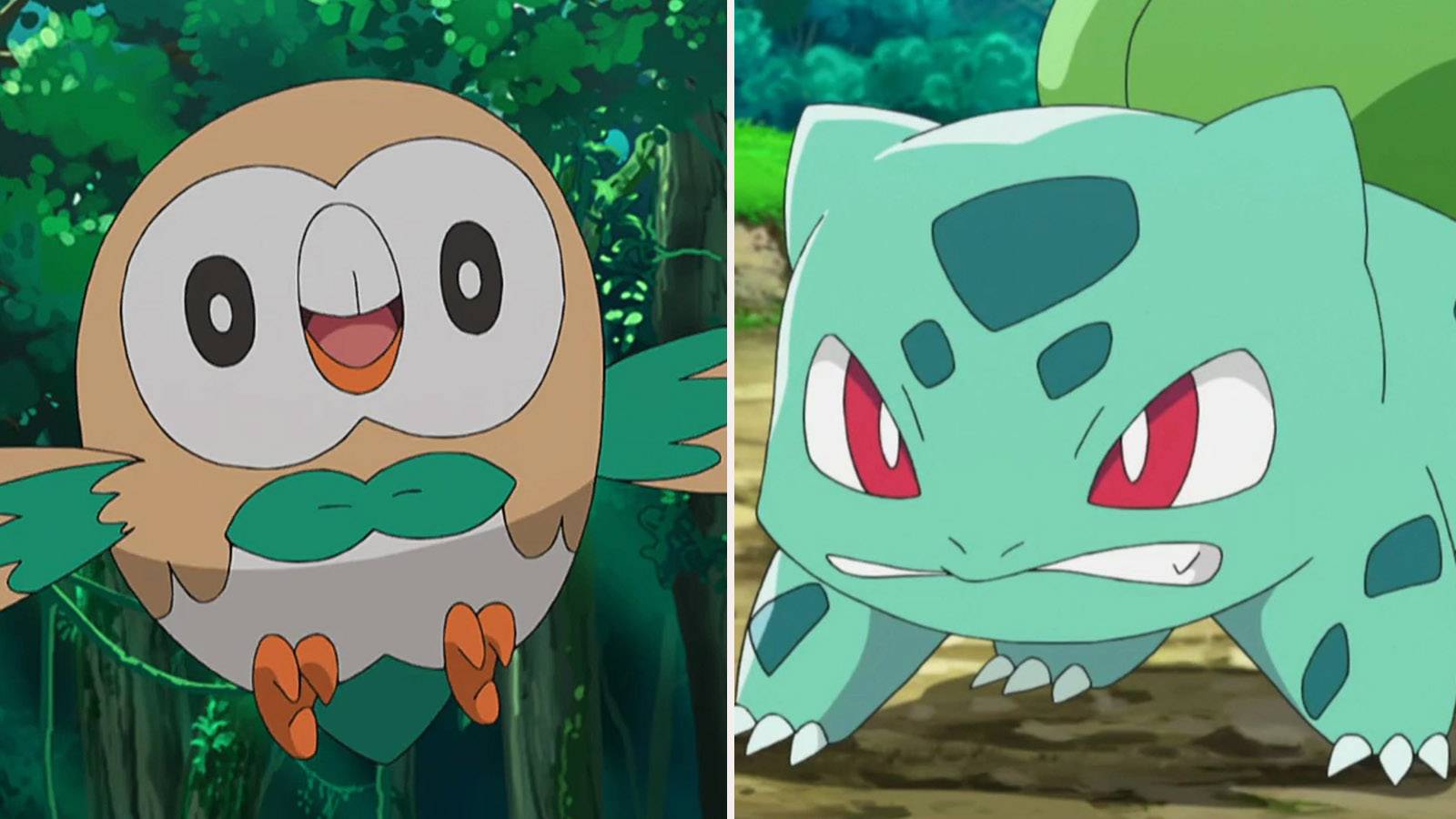 5 Best Grass Starters in Pokemon