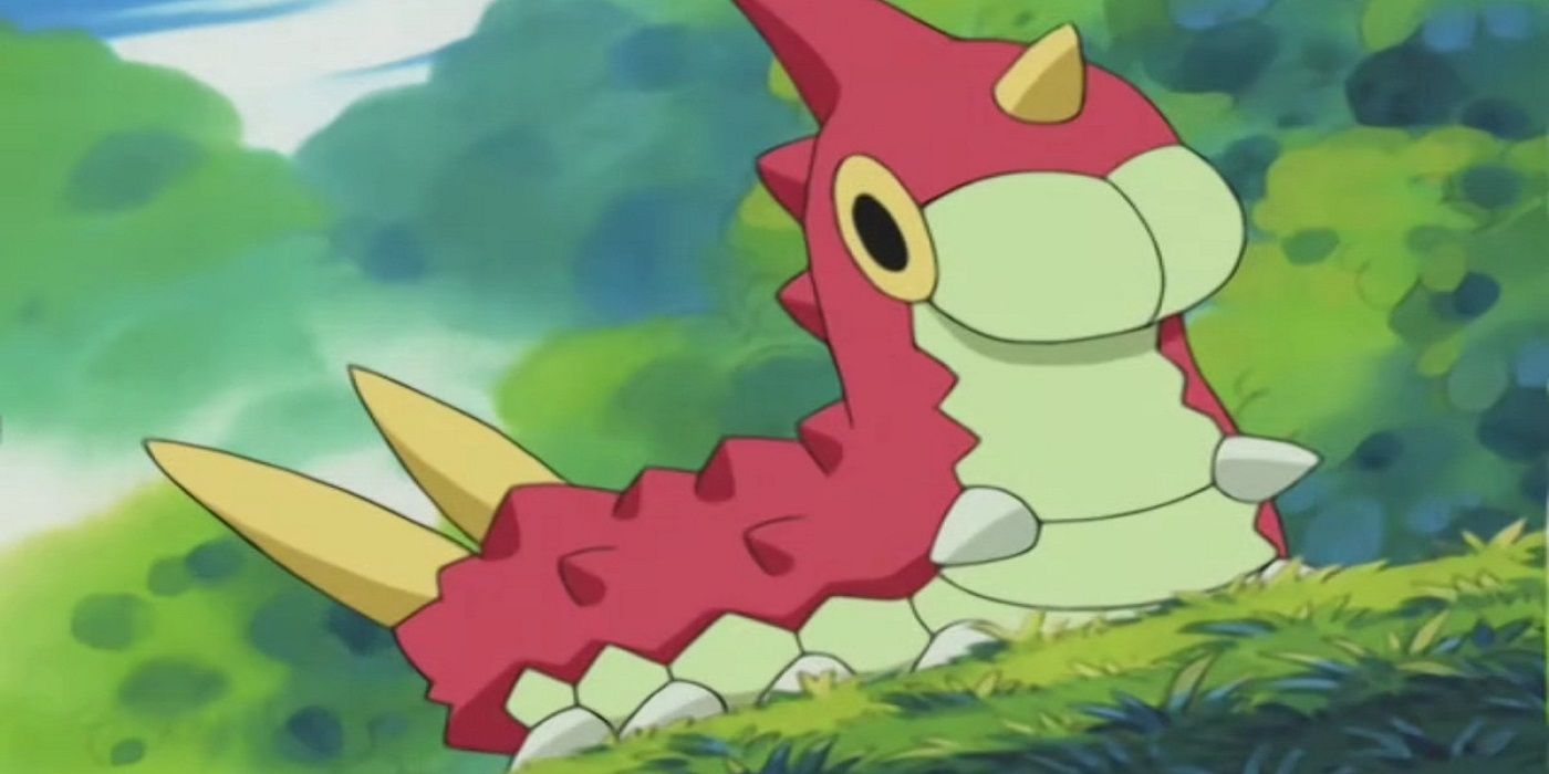 10 Pokémon With The Highest Flee Rate