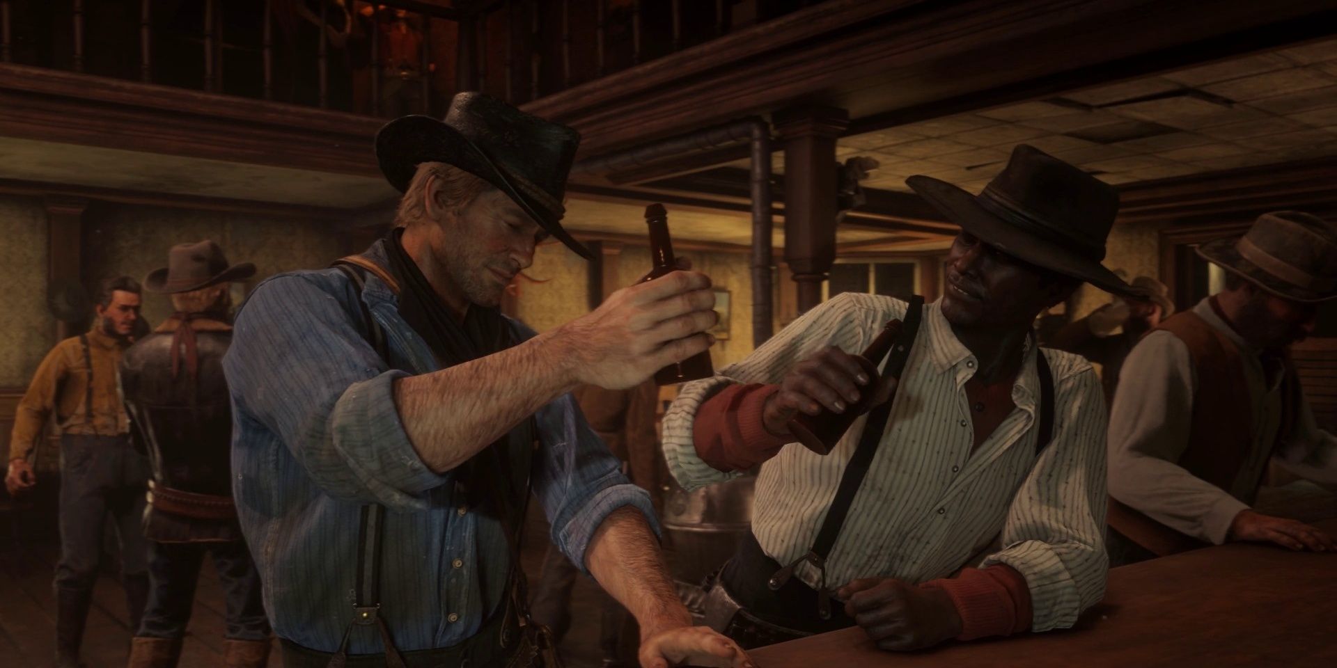 Most Tragic Deaths In The Red Dead Redemption Series, Ranked