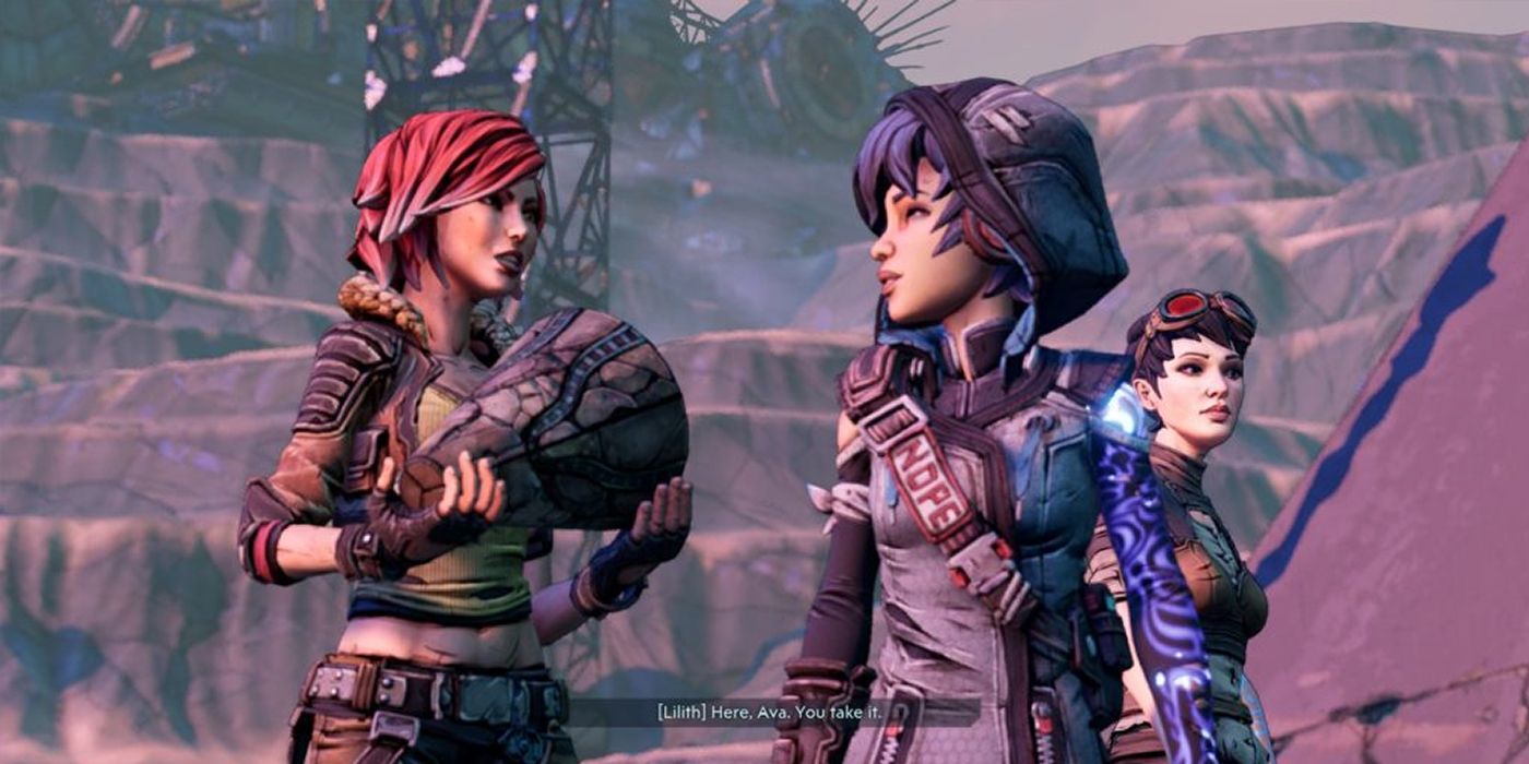 10 Plot Twists That Hurt Borderlands 3 10 Plot Twists That Hurt Borderlands 3