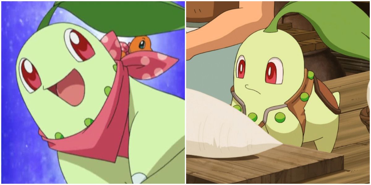 Best Grass Pokémon, Ranked