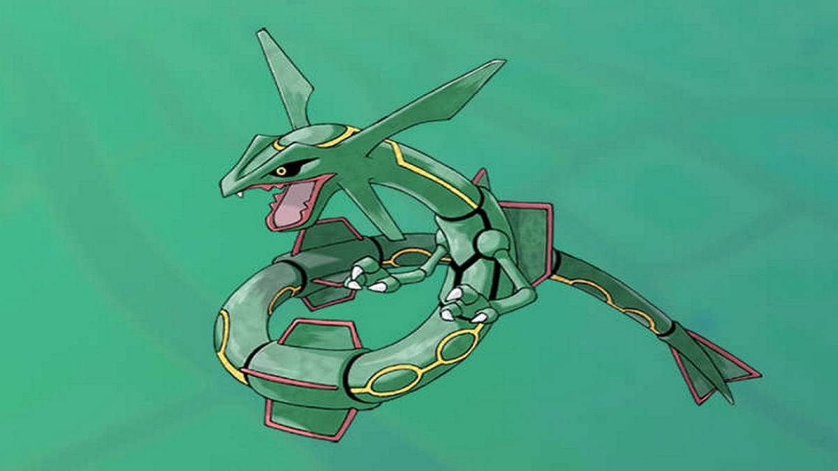 10 Pokémon With An Extremely Low Flee Rate