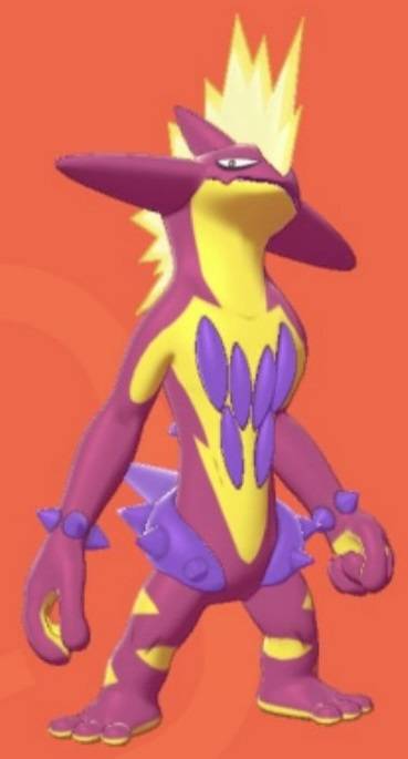 Pokemon Sword and Shield: How to Get Both Toxtricity Forms