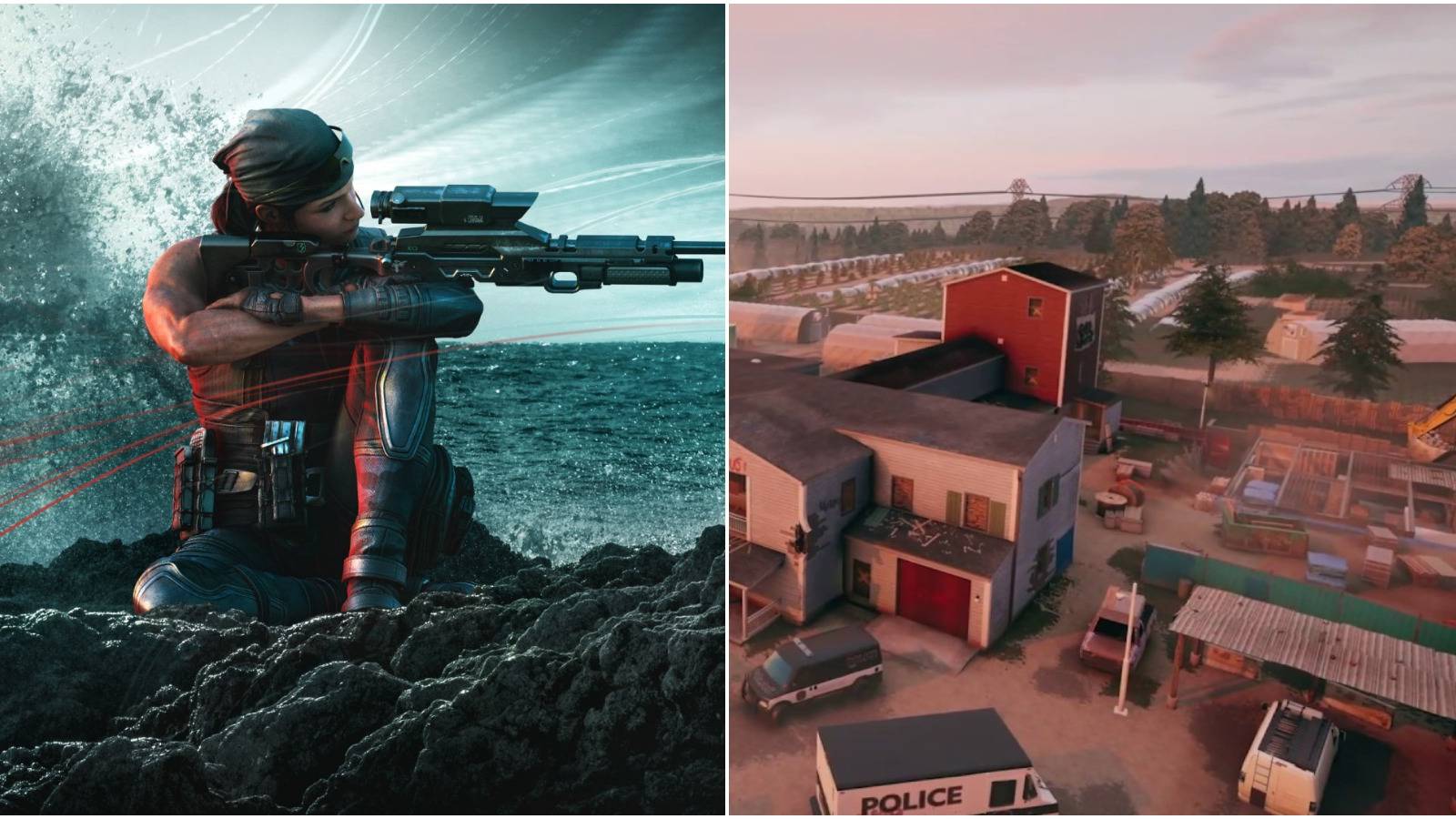 Rainbow Six Siege: 10 Tips For Playing On Oregon