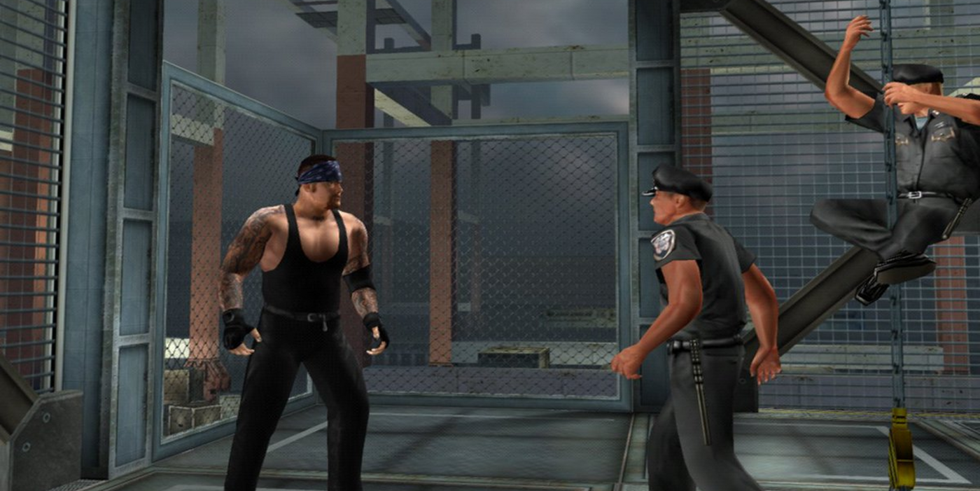 20 Best Story Modes In WWE Games, Ranked