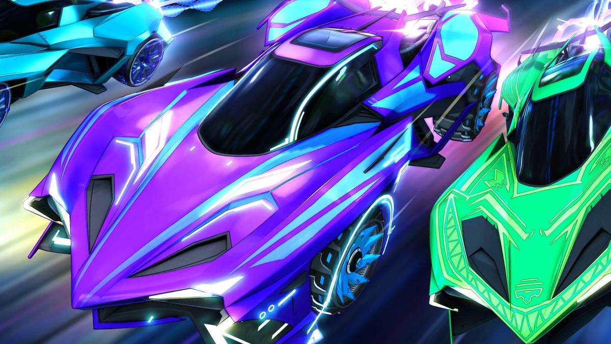 Rocket League's Next Rocket Pass Gets Release Date