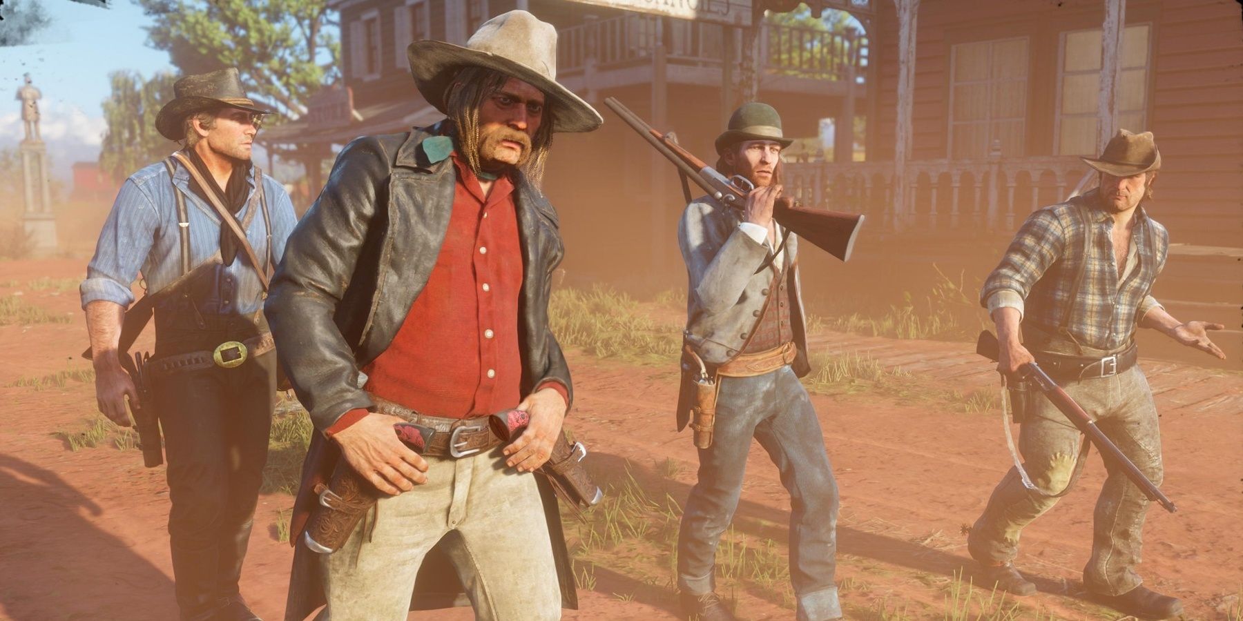 Most Tragic Deaths In The Red Dead Redemption Series, Ranked