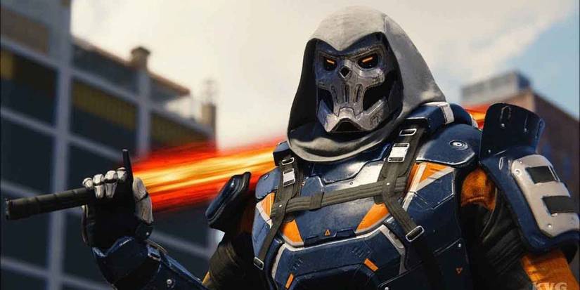 Spider-Man 2: Why Taskmaster Seems Like A Safe Bet for the Sequel