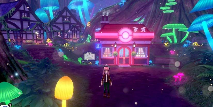 Pokémon: 10 Most Visually Stunning Cities & Towns, Ranked