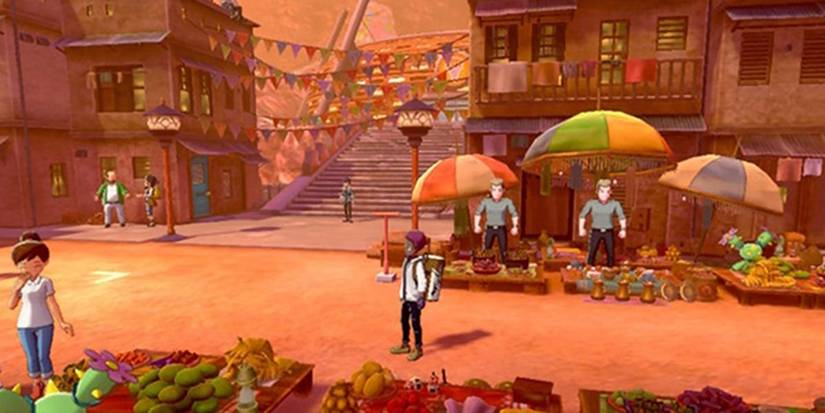 Pokémon: 10 Most Visually Stunning Cities & Towns, Ranked