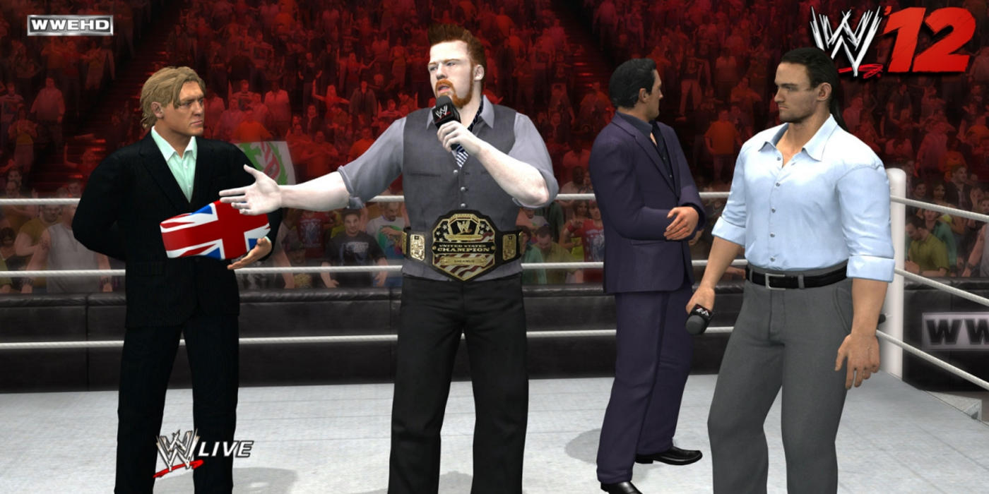 20 Best Story Modes In WWE Games, Ranked