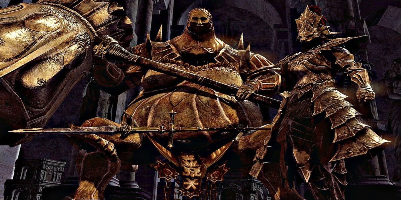 The 10 Most Powerful Video Game Bosses Ever (From Weakest To Strongest) The 10 Most Powerful Video Game Bosses Ever (From Weakest To Strongest)