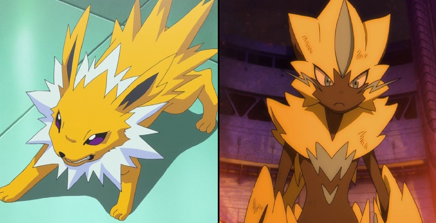 Every Pokémon With The Volt Absorb Ability, Ranked