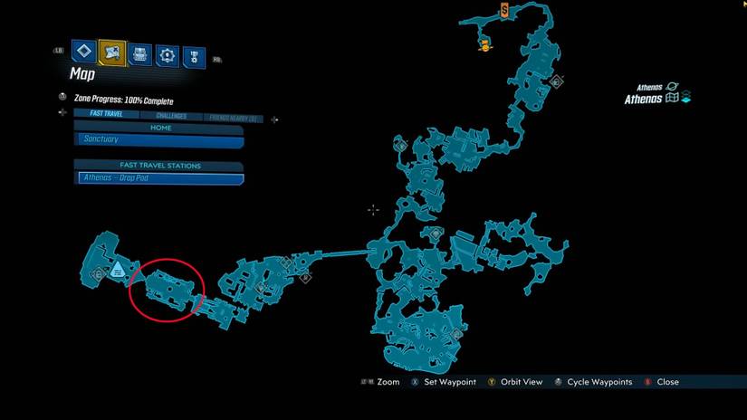 Borderlands 3 Takedown at Maliwan DLC Adds Top Tier Sniper Rifle
