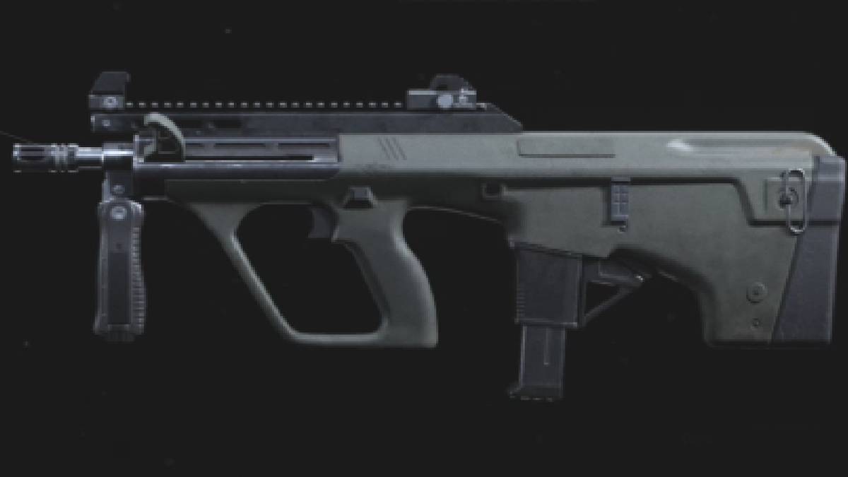 Pro Call of Duty Player Reveals Powerful AUG Loadout for Warzone