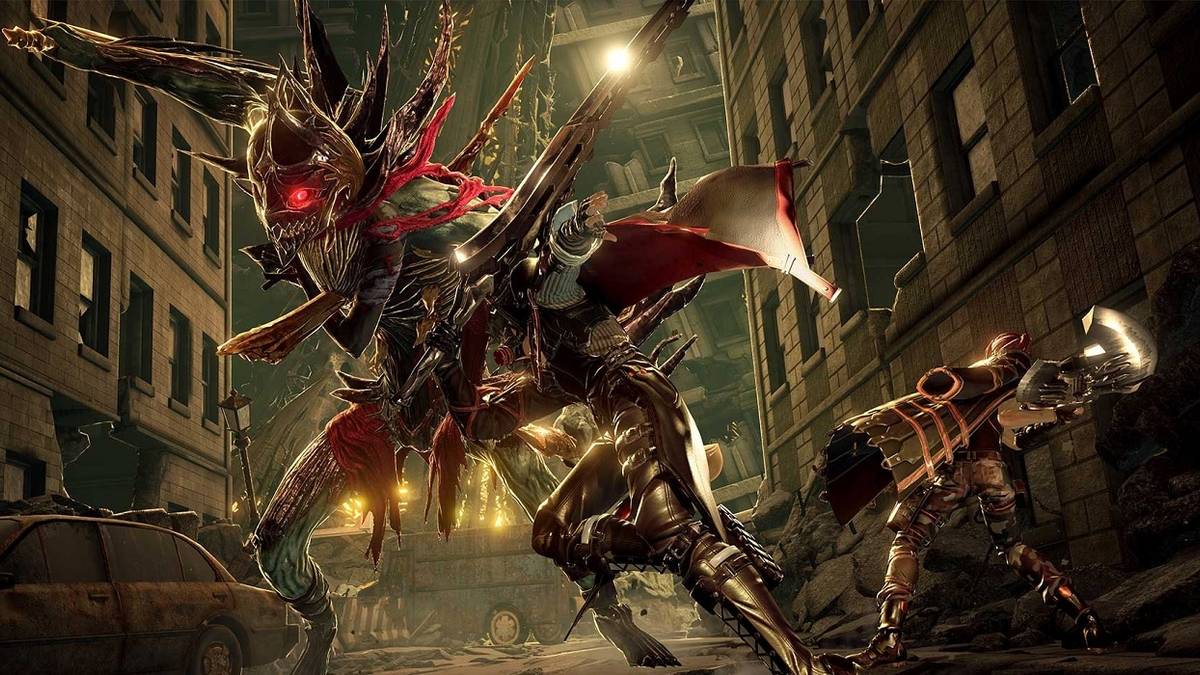 Code Vein DLC Add-Ons Revealed