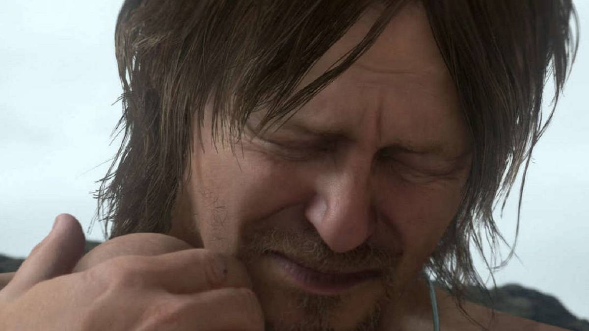 Death Stranding: How to Soothe BB