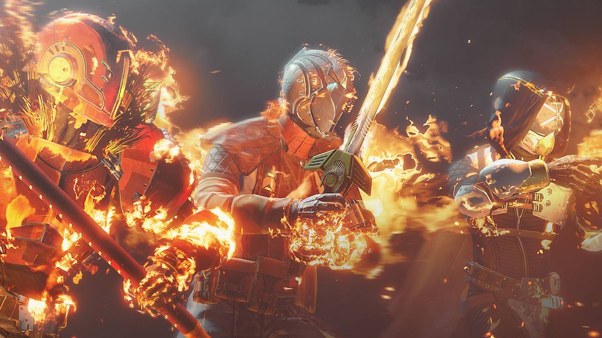 Destiny 2 Big Solar Subclass Changes Detailed for PvP