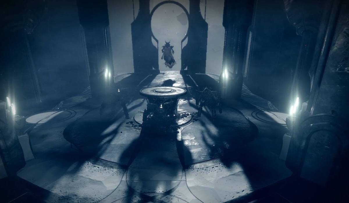 Destiny 2 Shattered Throne Map
