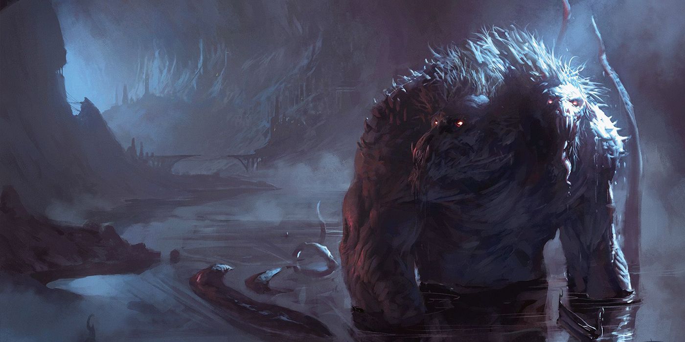 Dungeons & Dragons: Things You Didn't Know About Goblins