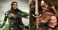 The Elder Scrolls 10 Things You Didn t Know About The Wily Wood Elves The Elder Scrolls 10 Things You Didn t Know About The Wily Wood Elves